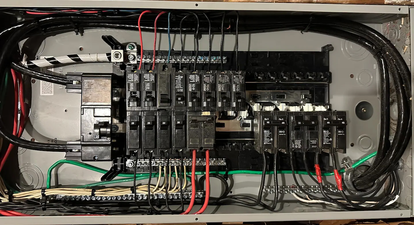Circuit Breaker Replacement - Haleem Electric